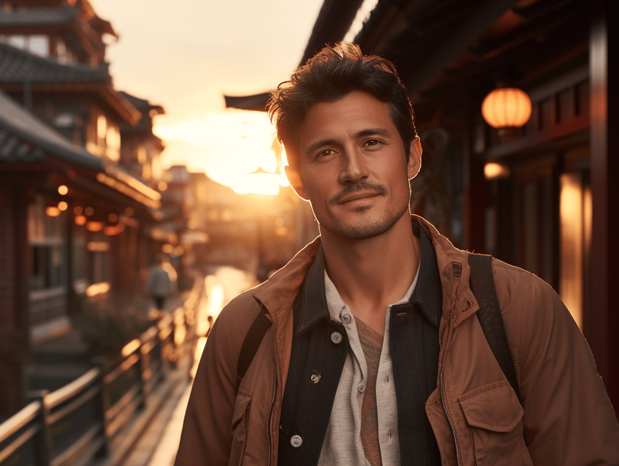 Porter une Noragi avec style : astuces mode pour un look masculin ... Porter une Noragi avec style : astuces mode pour un look masculin ...